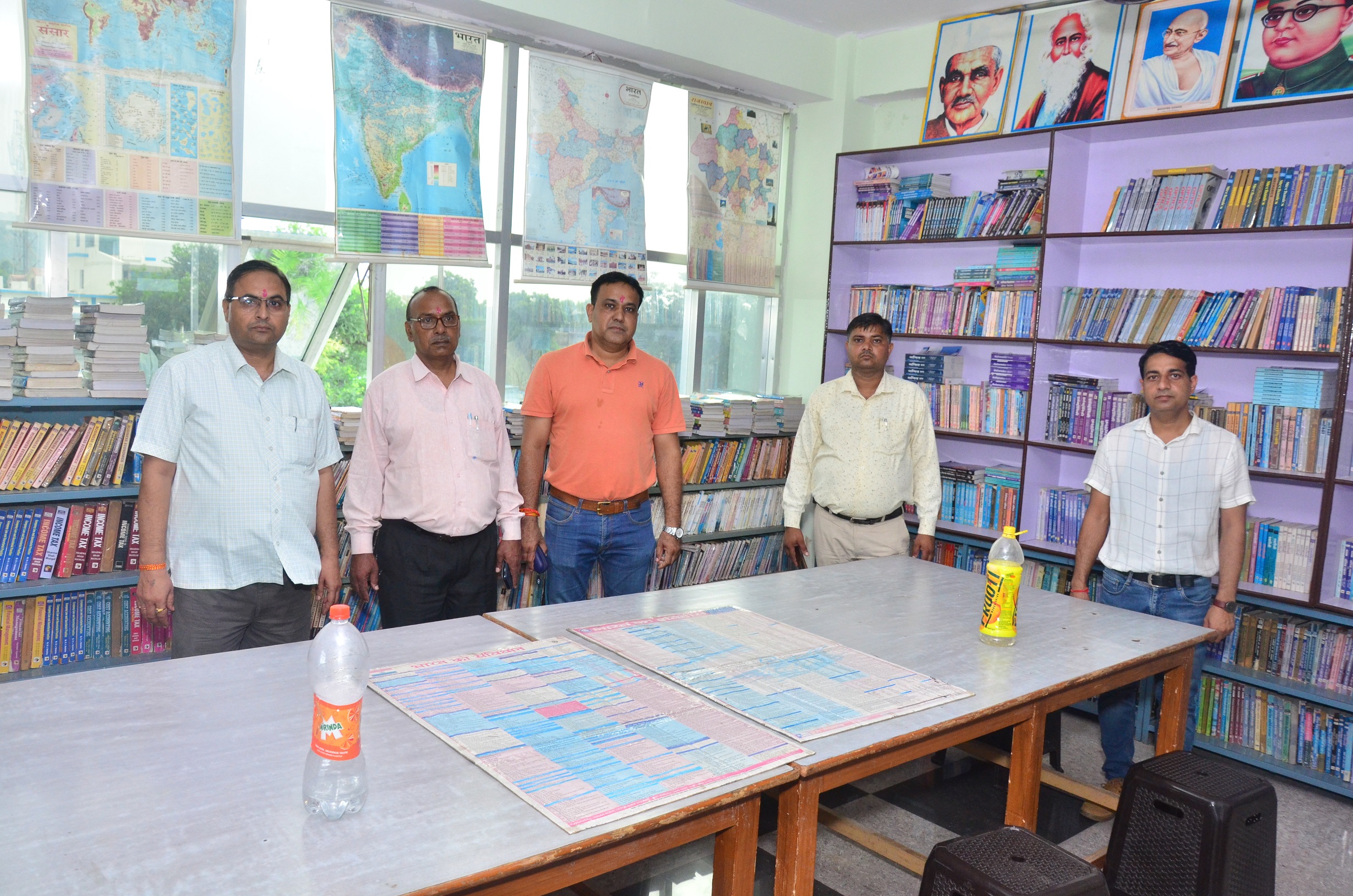 Rao Sohan Lal PG College Neemrana Alwar Raj.